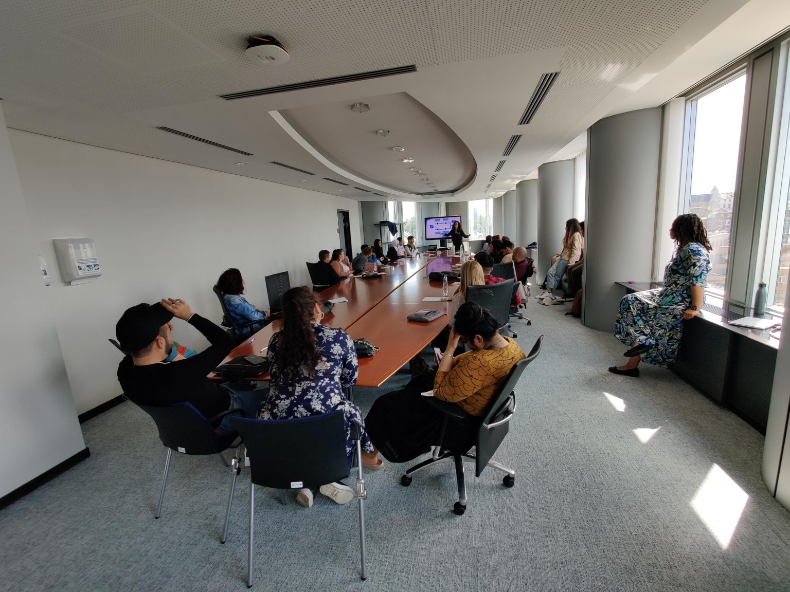Roma Youth Dialogue at the EU Roma Week in Brussels | Phiren Amenca