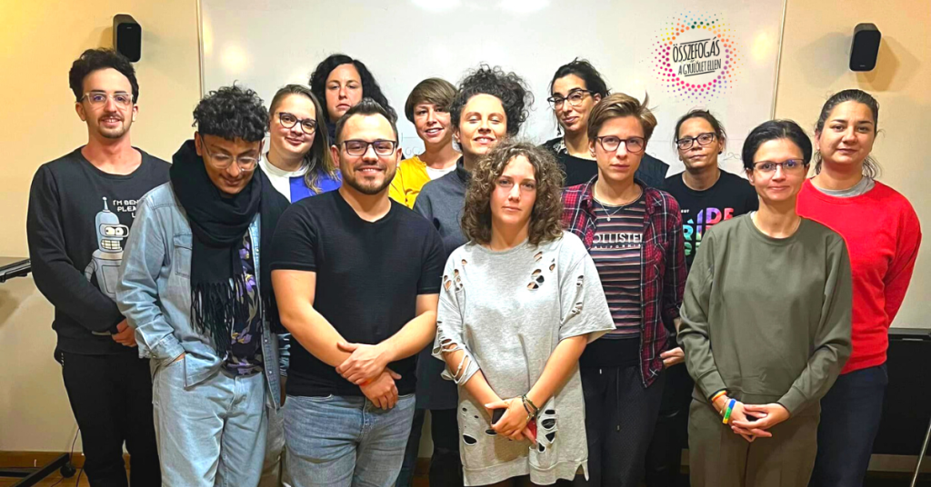 Team building and cross-sensitizing weekend | Phiren Amenca