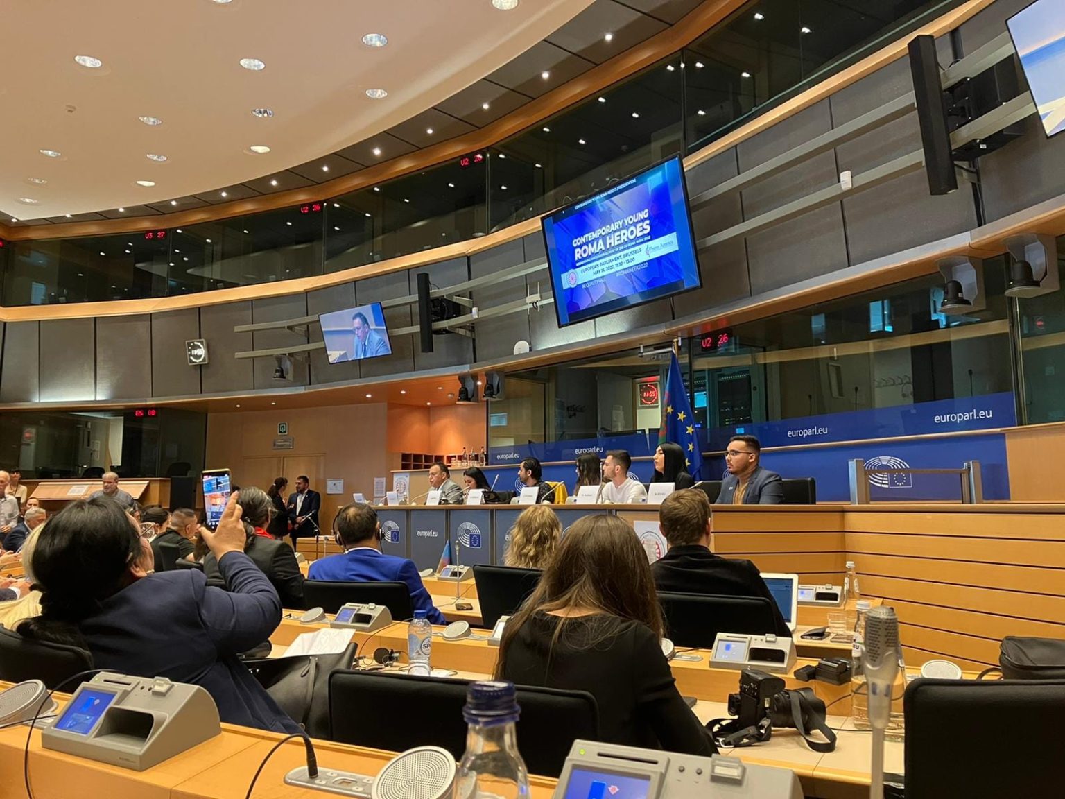 Open Call for Participants – Roma Youth Advocacy Training 2023 | Phiren ...