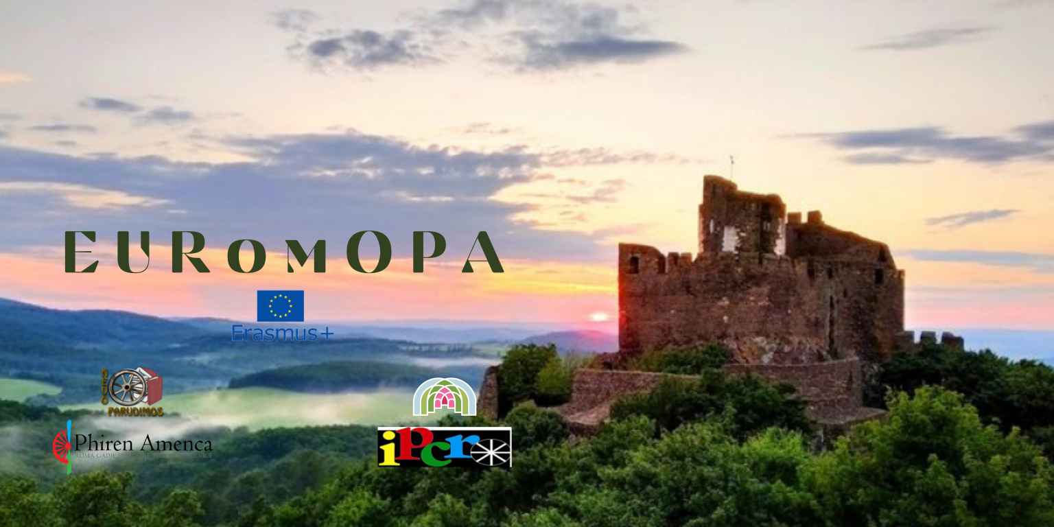 EuRomOpa – Opening up to Similarities and Differences | Phiren Amenca