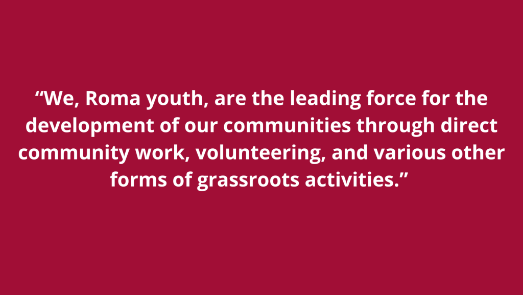 Media campaign – April 8, International Roma Day | Phiren Amenca