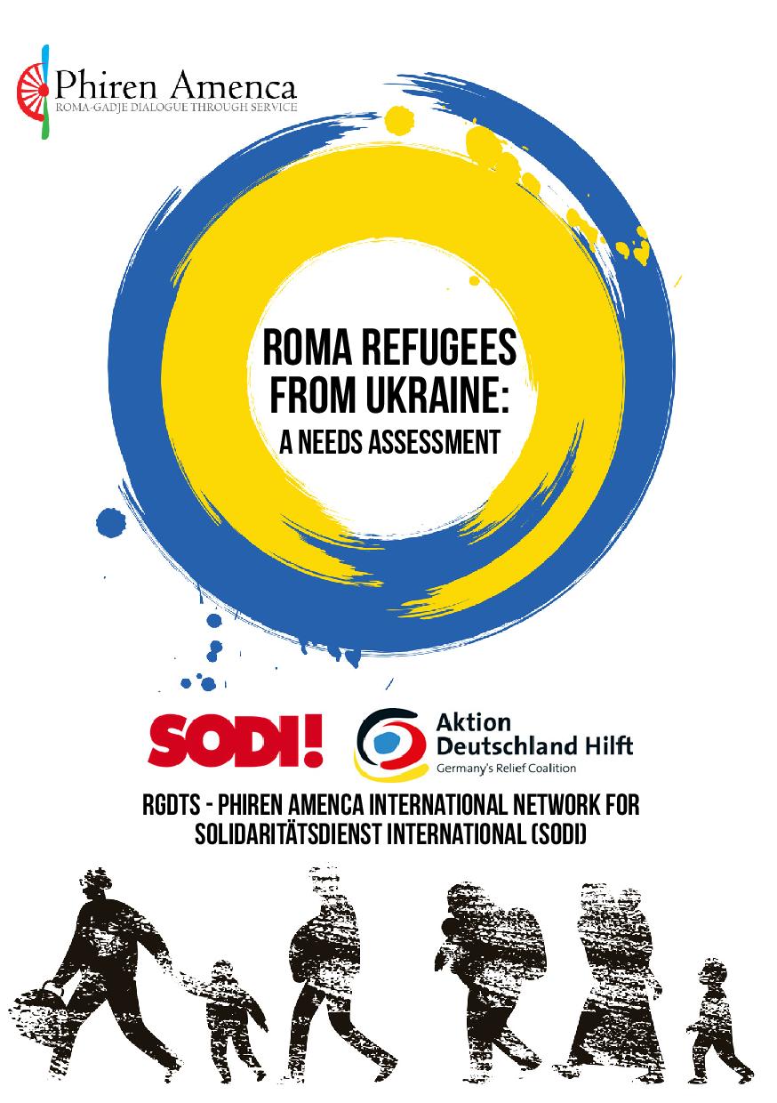 Roma refugees from Ukraine: a needs assessment | Phiren Amenca